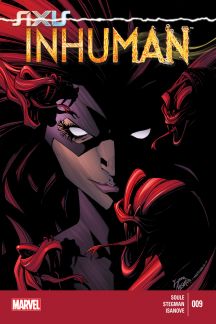 Inhuman (2014) #9 | Comic Issues | Marvel