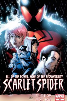 Scarlet Spider (2011) #12 | Comic Issues | Marvel