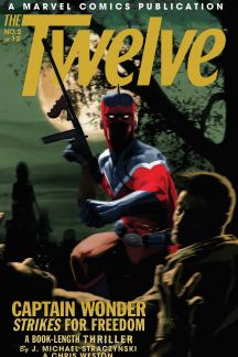 The Twelve (2007) #2 | Comic Issues | Marvel