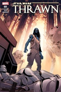 Star Wars: Thrawn (2018) #1 | Comic Issues | Marvel
