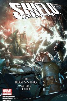 S.H.I.E.L.D. (2011) #1 | Comic Issues | Marvel