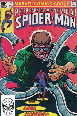 Peter Parker, The Spectacular Spider-man (1976) #78 | Comic Issues | Marvel