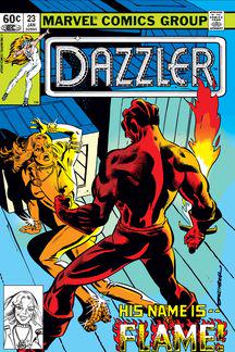 Dazzler (1981) #23 | Comic Issues | Marvel