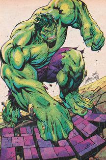 Hulk (2021) #7 (Variant) | Comic Issues | Marvel