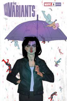The Variants (2022) #1 (Variant) | Comic Issues | Marvel