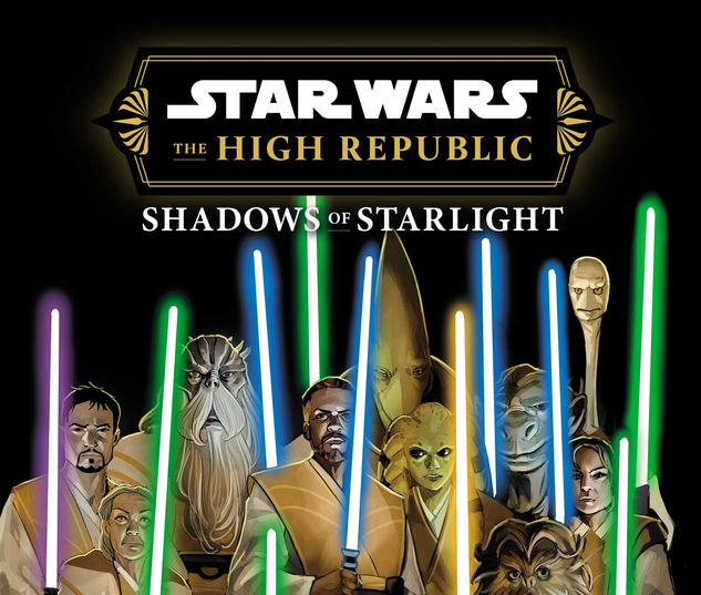 Star Wars: The High Republic - Shadows of Starlight (2023) #1 | Comic ...