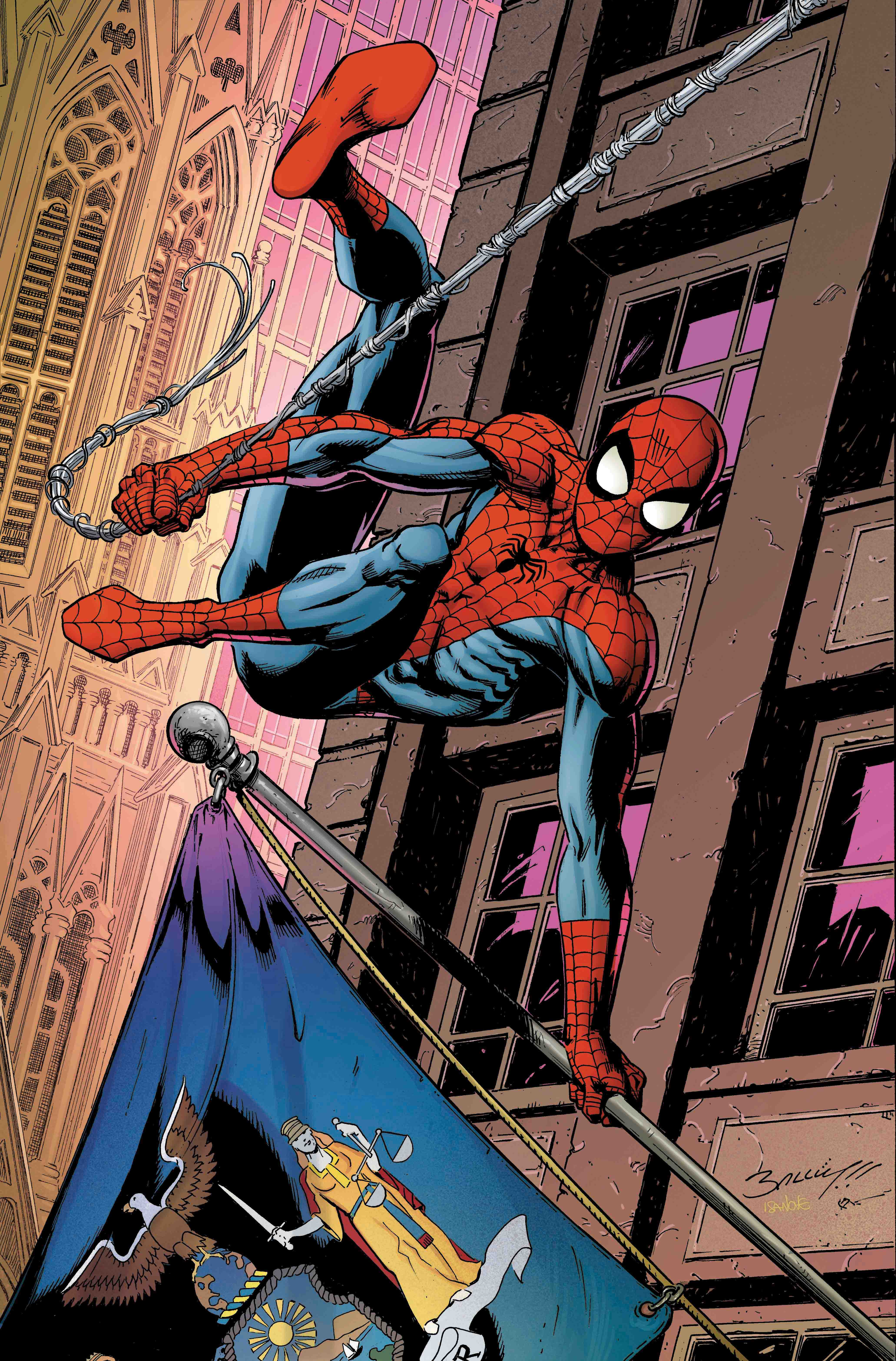 Ultimate Spider-Man (2024) #23 (Variant) | Comic Issues | Marvel