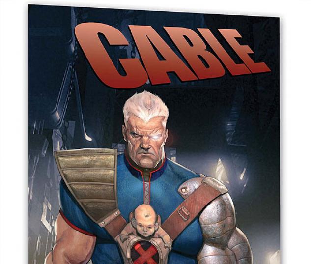 CABLE VOL. 1: MESSIAH WAR TPB (Trade Paperback) | Comic Issues | Comic Books | Marvel