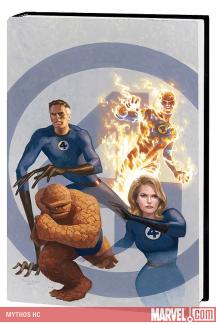 MYTHOS HC (Trade Paperback) | Comic Issues | Comic Books | Marvel