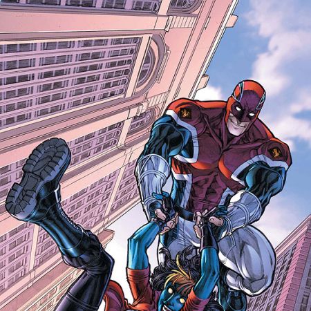 Michael Ryan | Marvel