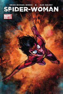 Spider-Woman (2009) #3 | Comic Issues | Marvel