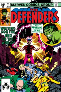 Defenders (1972) #77 | Comic Issues | Marvel