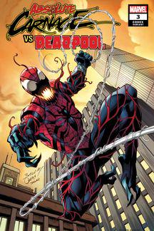 Absolute Carnage Vs. Deadpool (2019) #3 (Variant) | Comic Issues | Marvel