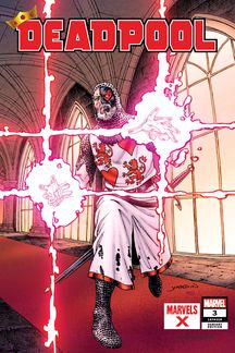 Deadpool (2019) #3 (Variant) | Comic Issues | Marvel