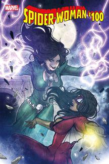 Spider-Woman (2020) #5 (Variant) | Comic Issues | Marvel