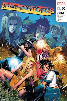 X-Terminators (2022) #4 | Comic Issues | Marvel
