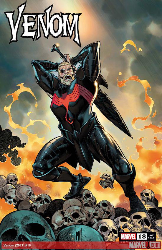 Venom (2021) #18 (Variant) | Comic Issues | Marvel