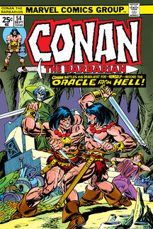 Conan the Barbarian (1970) #54 | Comic Issues | Marvel