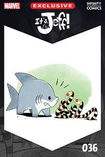 It's Jeff Infinity Comic (2021) #36 | Comic Issues | Marvel