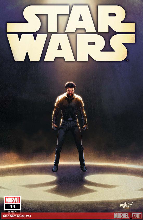 Star Wars (2020) #44 (Variant) | Comic Issues | Marvel
