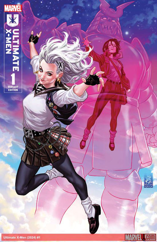 Ultimate X-Men (2024) #1 (Variant) | Comic Issues | Marvel