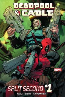 Deadpool & Cable: Split Second (2015) #1 | Comic Issues | Marvel