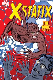 X-Statix (2002) #20 | Comic Issues | Marvel