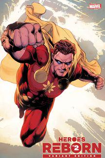 Heroes Reborn (2021) #2 (Variant) | Comic Issues | Marvel