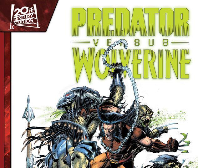 Predator Vs. Wolverine (2023) #3 (Variant) | Comic Issues | Marvel