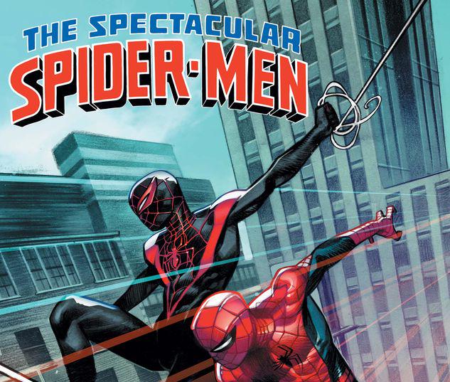 The Spectacular Spider-Men (2024) #1 (Variant) | Comic Issues | Marvel