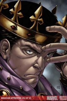 Magician Apprentice (2006) #12 | Comic Issues | Marvel