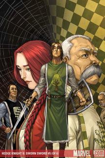Hedge Knight II: Sworn Sword (2007) #5 | Comic Issues | Marvel