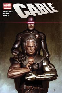 Cable (2008) #6 | Comic Issues | Marvel
