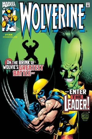 Wolverine (1988) #144 | Comic Issues | Marvel