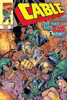 Cable (1993) #58 | Comic Issues | Marvel
