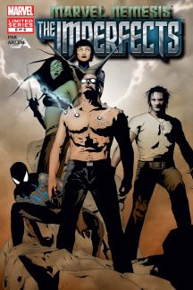Marvel Nemesis: The Imperfects (2005) #6 | Comic Issues | Marvel