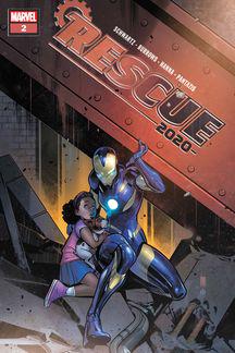 2020 Rescue (2020) #2 | Comic Issues | Marvel