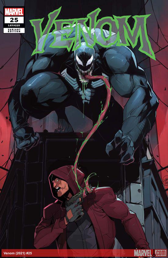 Venom (2021) #25 (Variant) | Comic Issues | Marvel