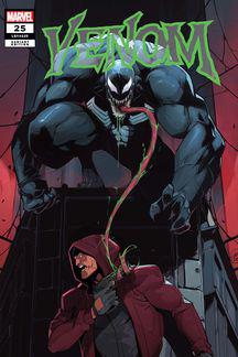Venom (2021) #25 (Variant) | Comic Issues | Marvel