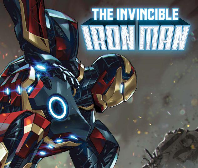 Invincible Iron Man (2022) #17 | Comic Issues | Marvel