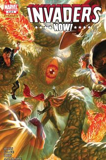Invaders Now! (2010) #4 | Comic Issues | Marvel