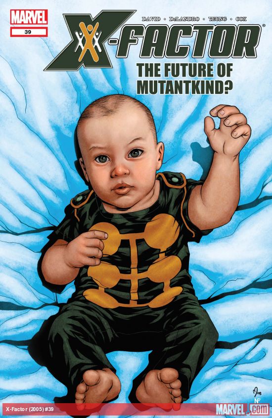 X-Factor (2005) #39 | Comic Issues | Marvel