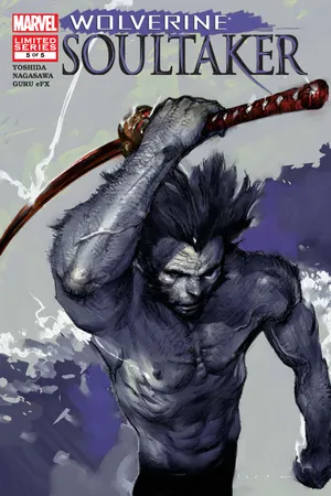 Wolverine: Soultaker (2005) #5 | Comic Issues | Marvel