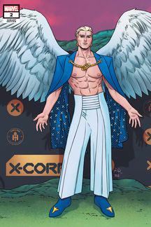 X-Corp (2021) #2 (Variant) | Comic Issues | Marvel