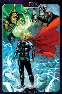 Thor (2020) #19 (Variant) | Comic Issues | Marvel