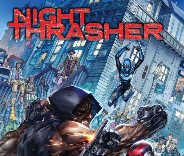 Night Thrasher (2024) #2 | Comic Issues | Marvel