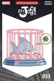 It's Jeff Infinity Comic (2021) #33 | Comic Issues | Marvel
