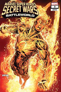Marvel Super Heroes Secret Wars: Battleworld (2023) #3 (Variant ...