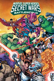 Marvel Super Heroes Secret Wars: Battleworld (2023) #3 (Variant ...