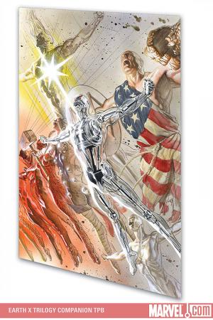 EARTH X TRILOGY COMPANION TPB (Trade Paperback) | Comic Issues | Comic ...